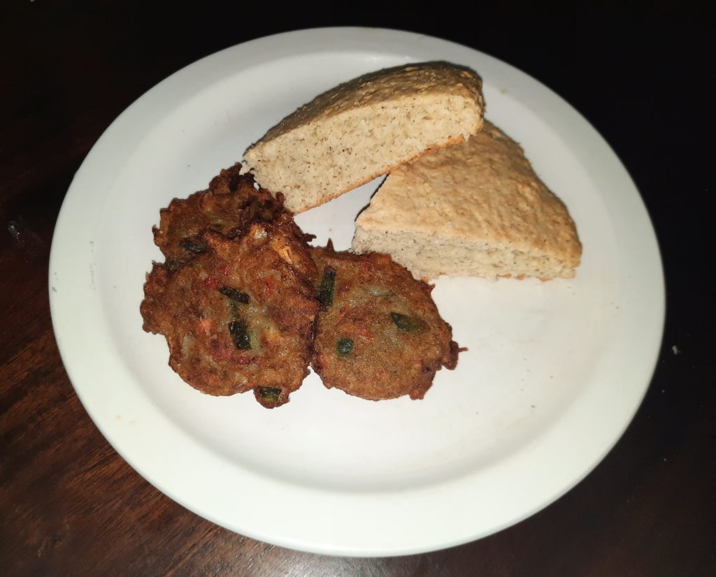 Fish Cake - Traditional Grenadian and West Indian Cuisine