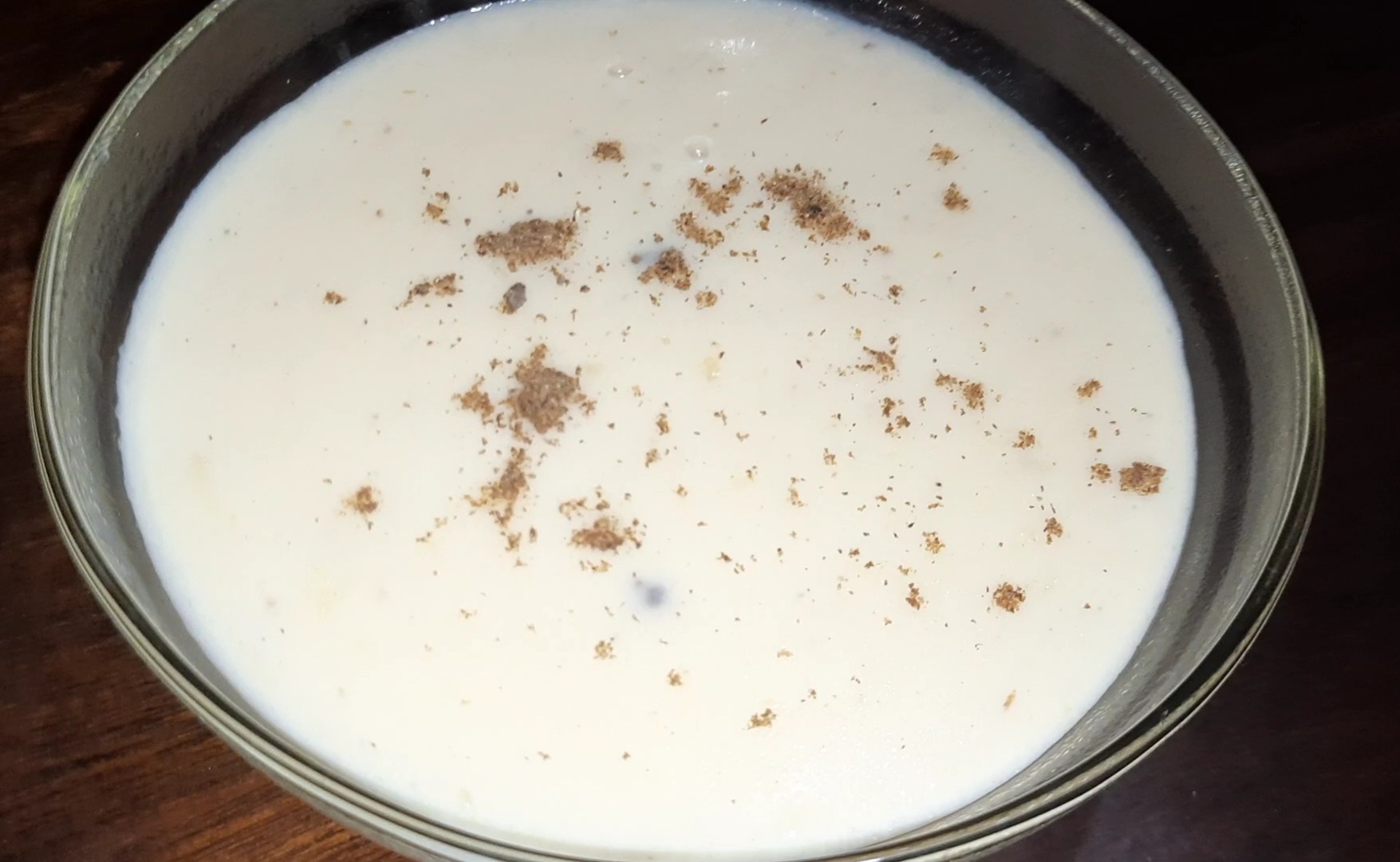 Green Plantain Porridge - Spice Island Cooking