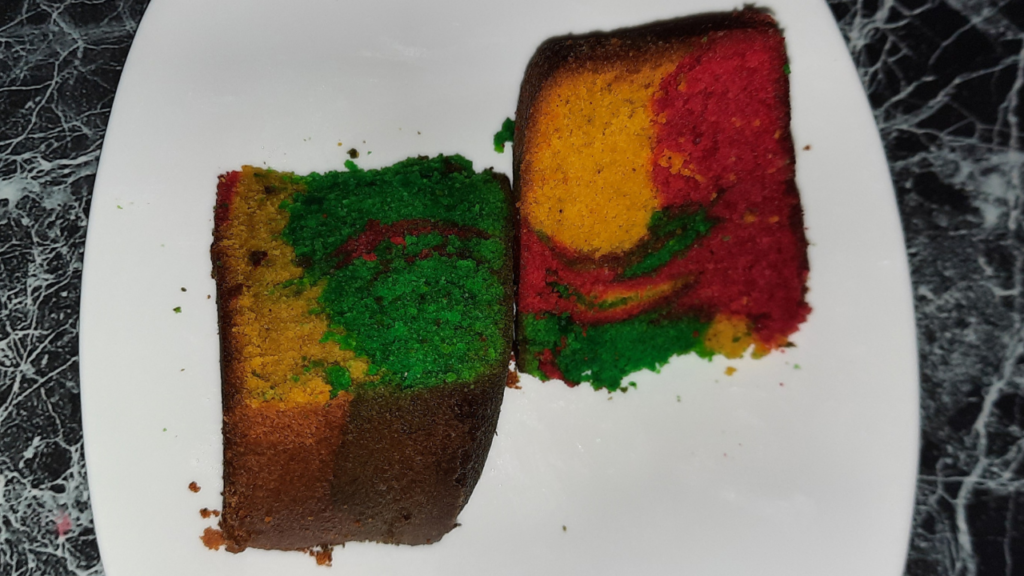 Grenadian Spice Cake - Traditional Grenadian and West Indian Cuisine
