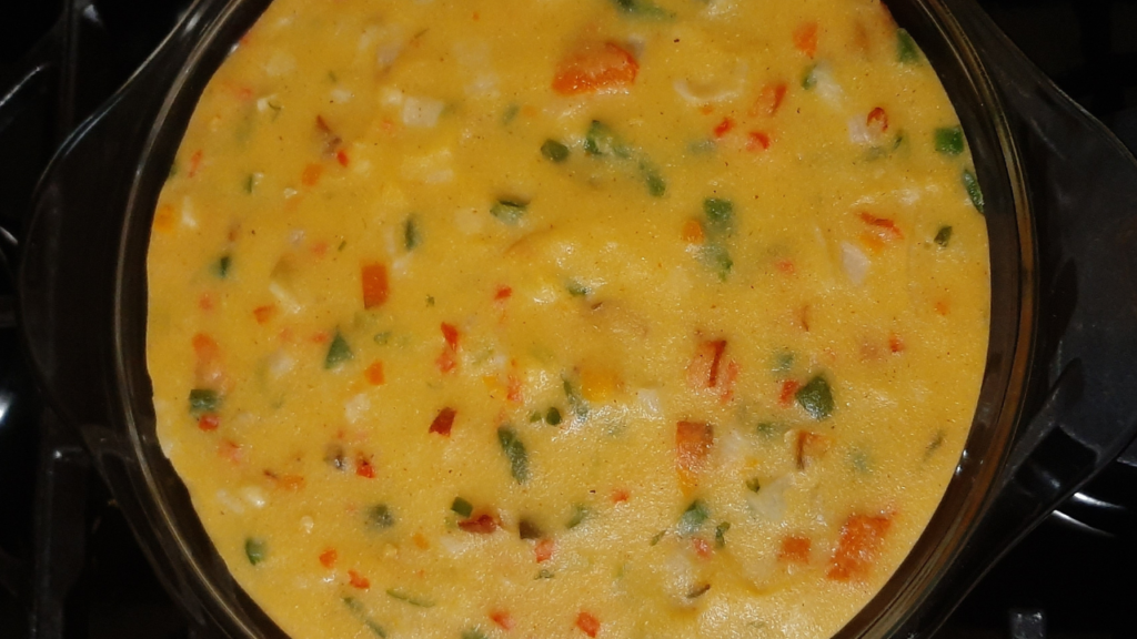 Cou Cou Recipe - Traditional Grenadian and West Indian Cuisine