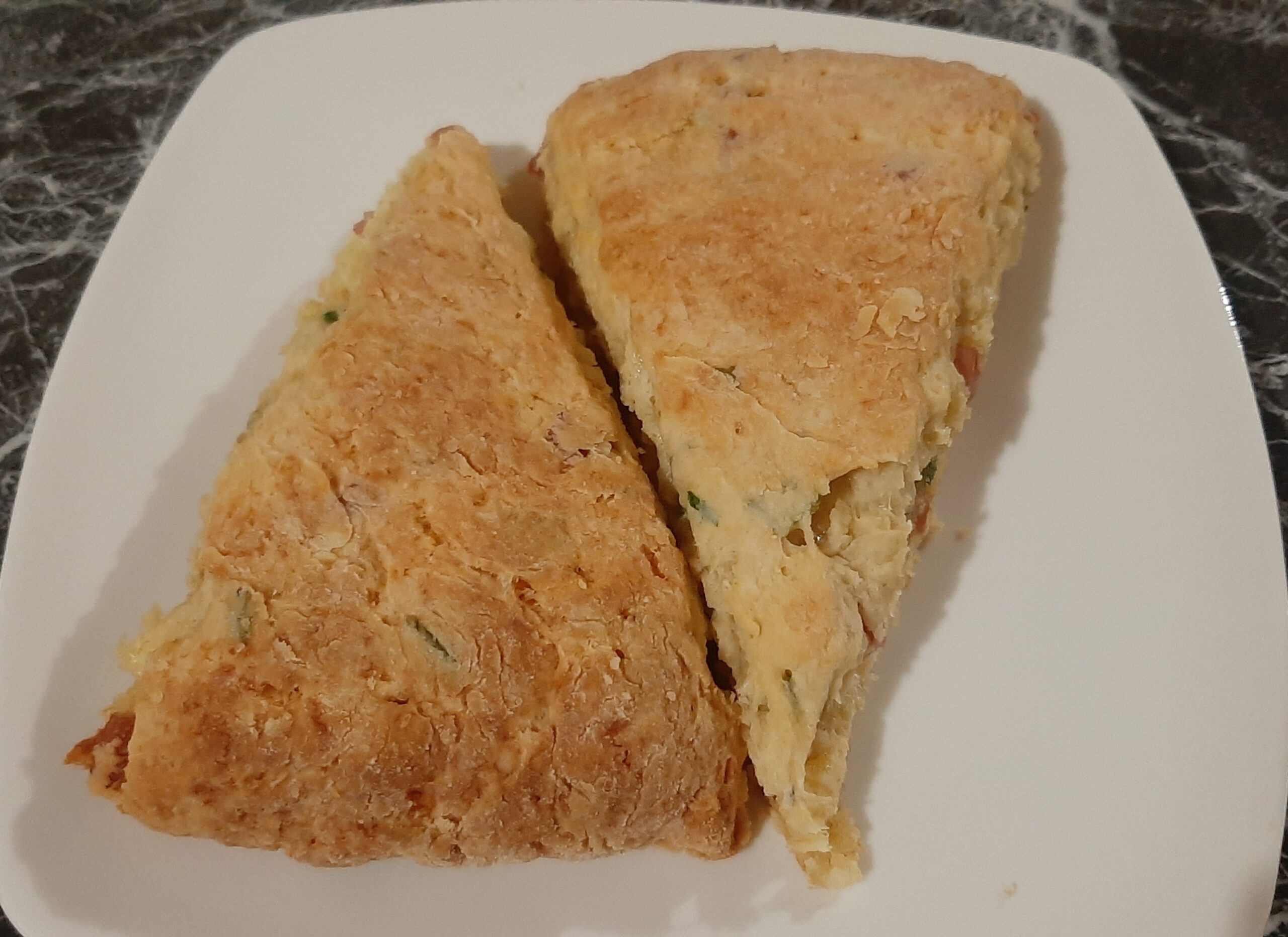 Savory Scones Recipe - Spice Island Cooking