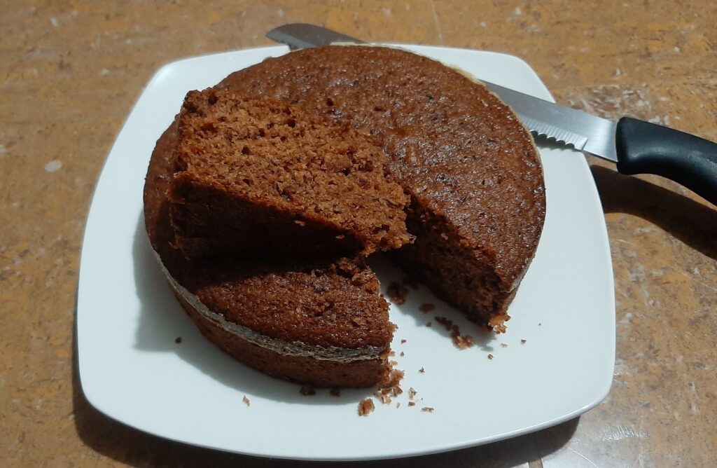 Light Fruit Cake - Traditional Grenadian and West Indian Cuisine
