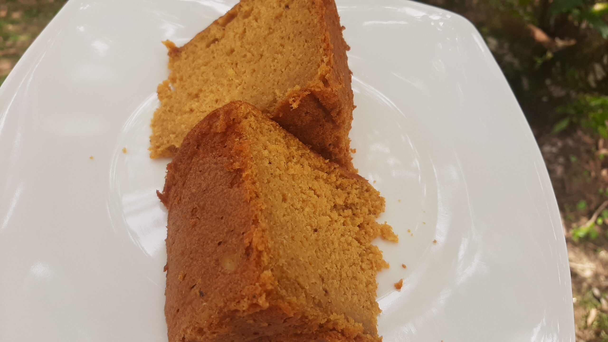 Mango Cake - Spice Island Cooking