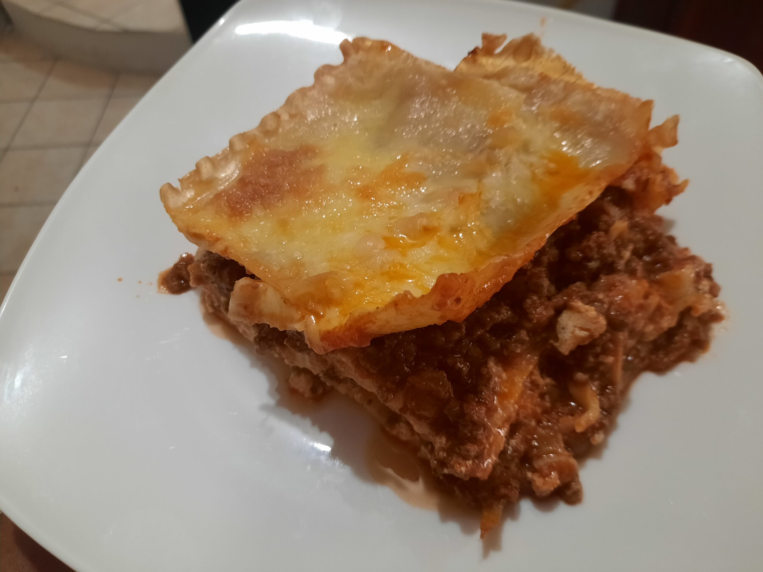 Lasagna - Spice Island Cooking