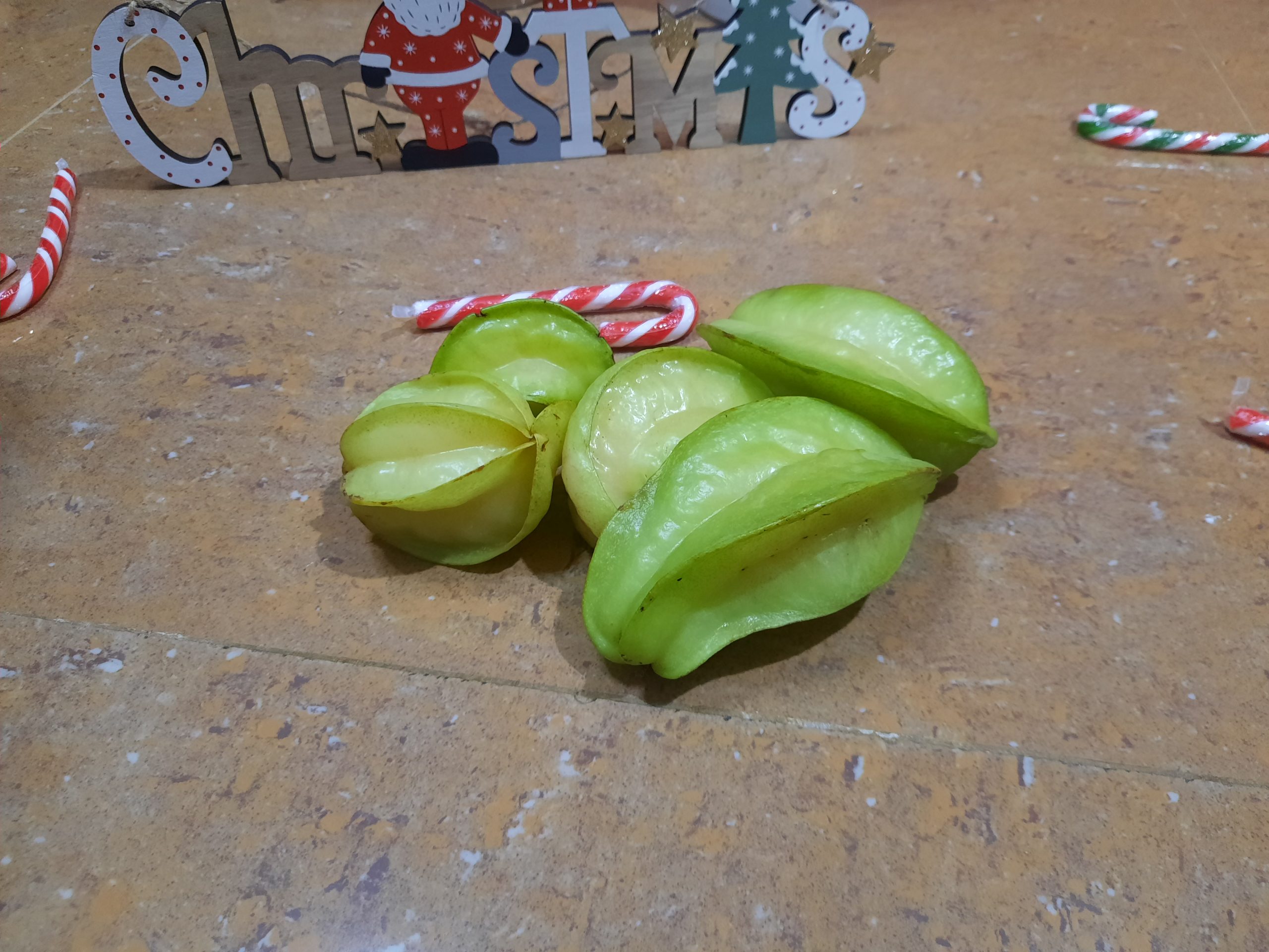 How to make Carambola (Five-Finger) Fruit - Spice Island Cooking